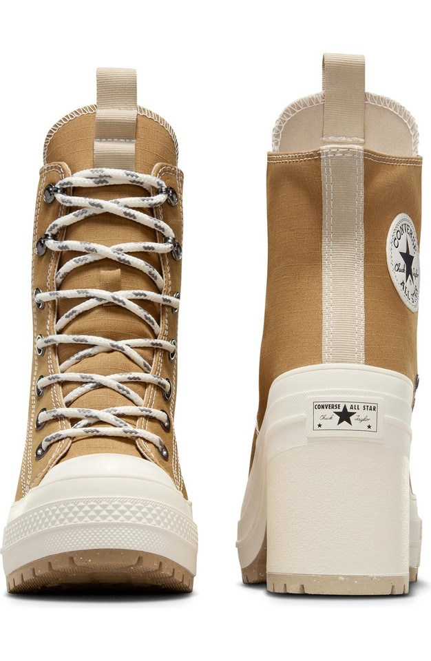 Converse Chuck 70 De Luxe Heel Utility Hi Platform, A06437C Multi Sizes ...