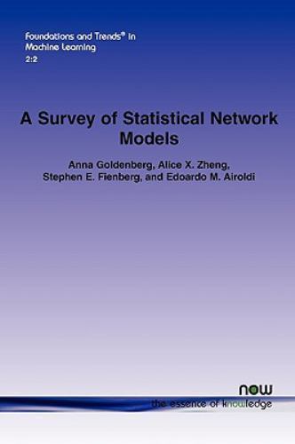 Foundations and Trends in Machine Learning Ser.: Survey of Statistical ...