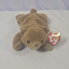Cubbie the Bear (BBOC) - Beanie Babies - Beaniepedia