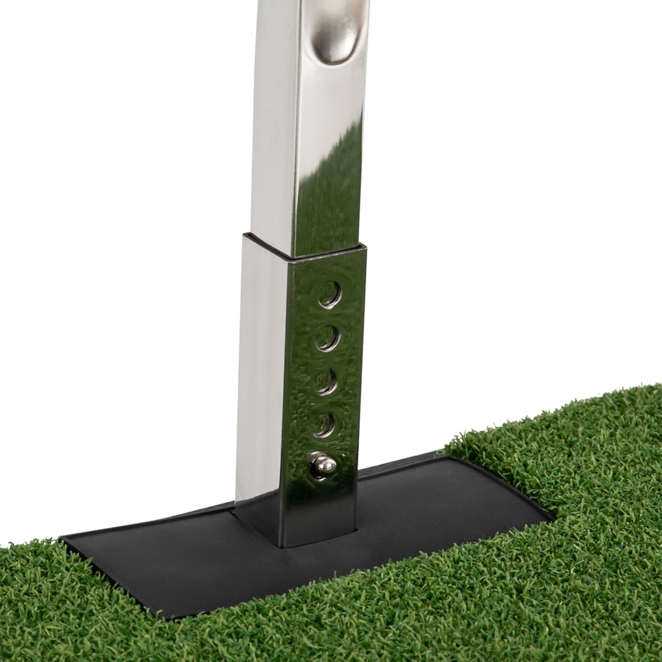 Golf Swing Trainer 5 Gears 360° Automatic Ball Return Golf Training ...