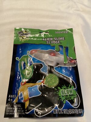 Alien Slime Sludge By The Concoction | eBay