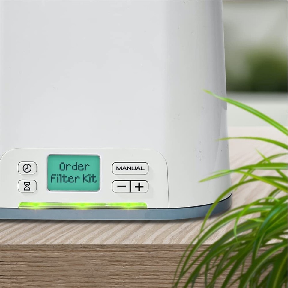 SoClean Genuine Replacement Cartridge Filter Kit for SoClean 2 Machines ...