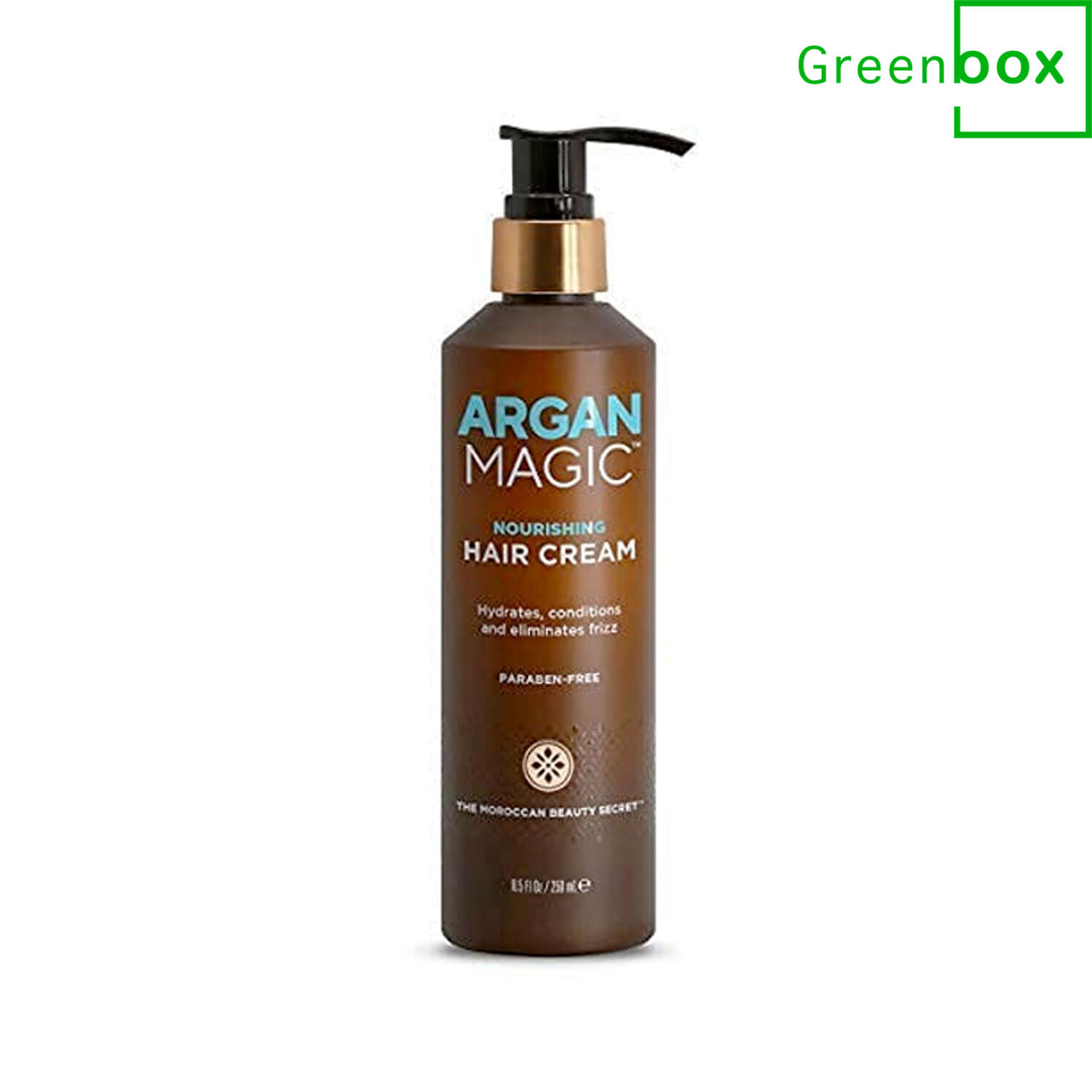 Argan Magic Nourishing Hair Cream Hydrates & Conditions 8.5 fl oz | eBay