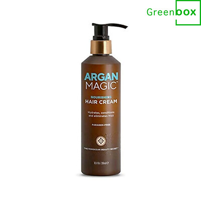 Argan Magic Nourishing Hair Cream Hydrates & Conditions 8.5 fl oz | eBay