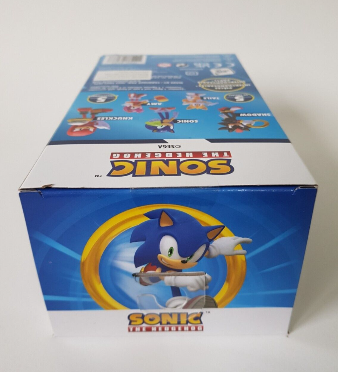 Just+Toys+Sonic+the+Hedgehog+Buildable+Action+Figure for sale online | eBay