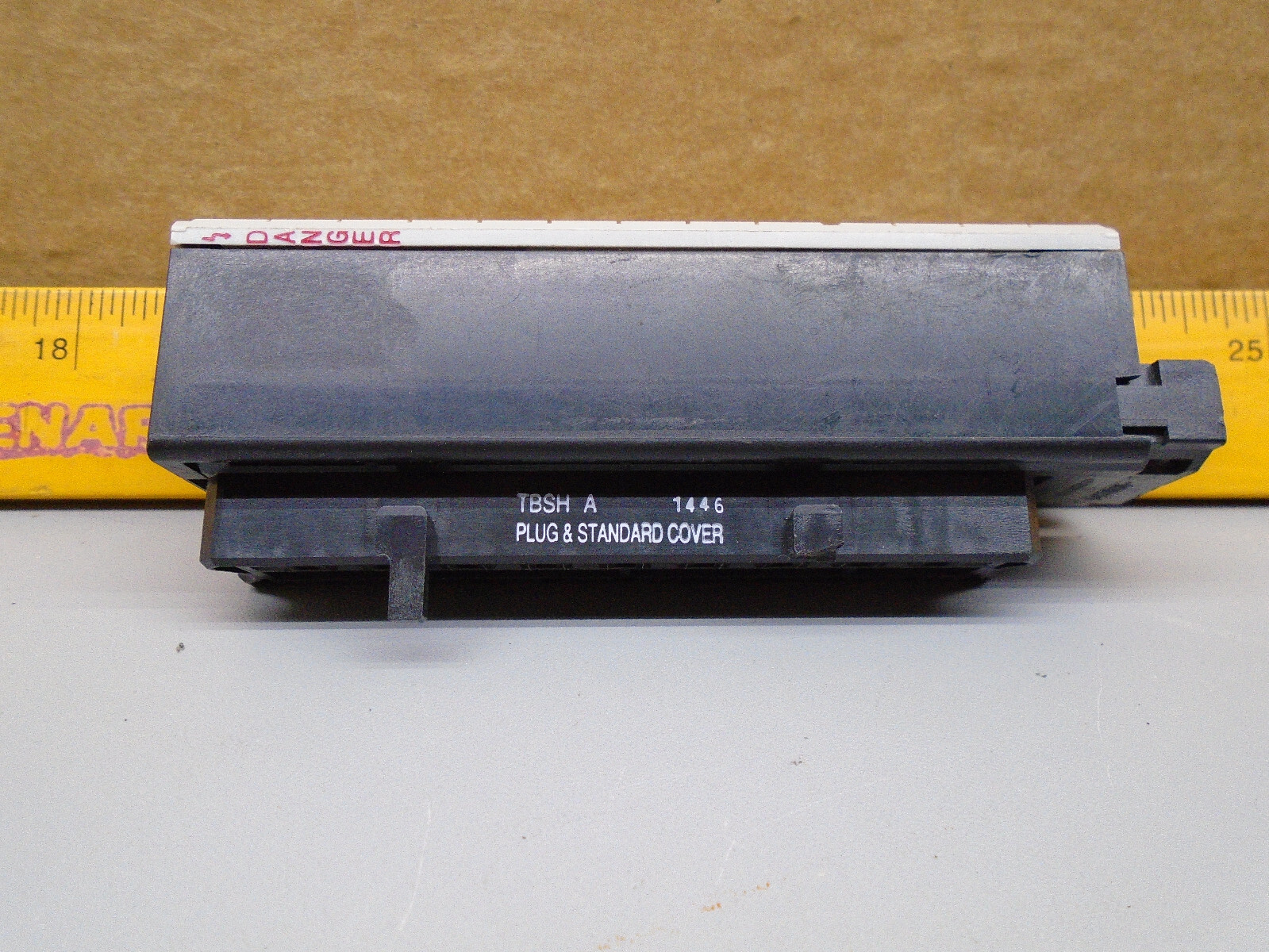 1756-TBSH Allen Bradley Control Logix Terminal Block Read Description ...