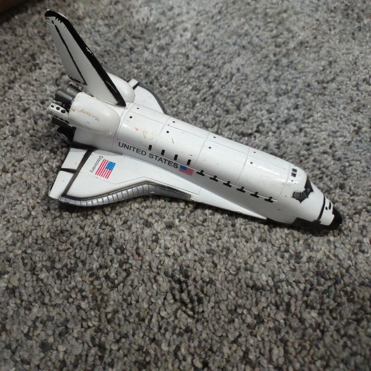 Space Shuttle Ii