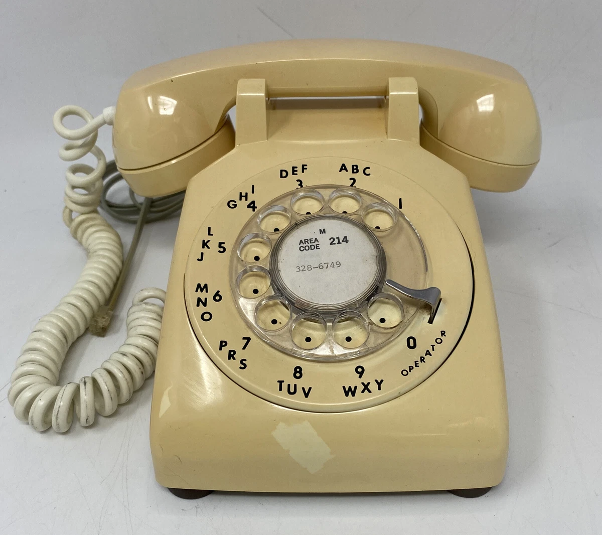 Analog Telephone