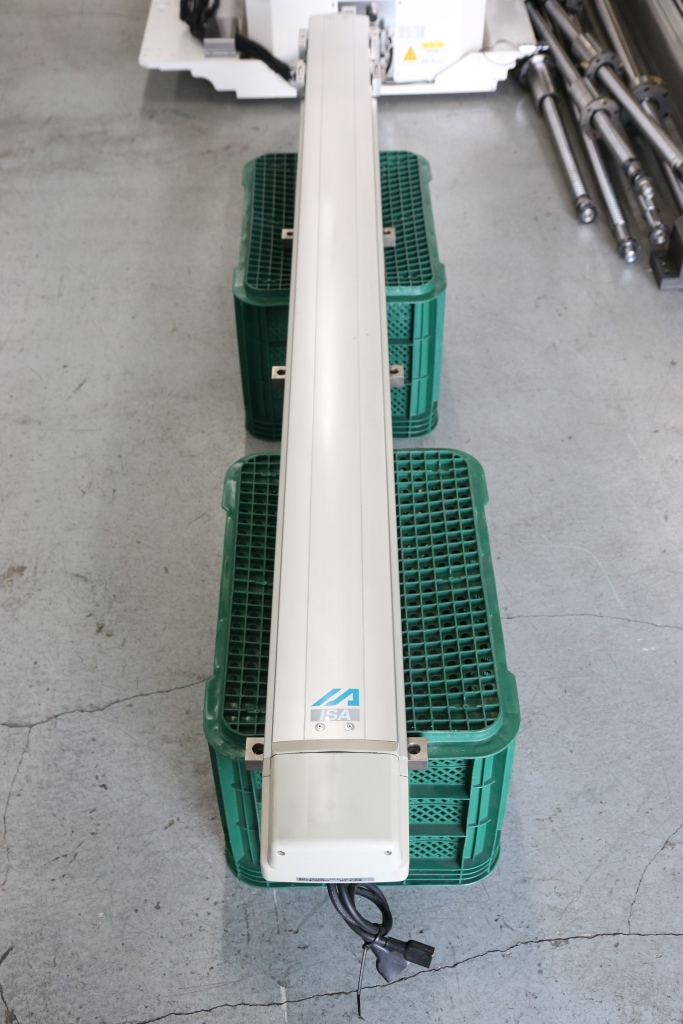 IAI Used ISA-LXUWX-I-400-20-1400-T2-M-AQ Linear Actuator | eBay