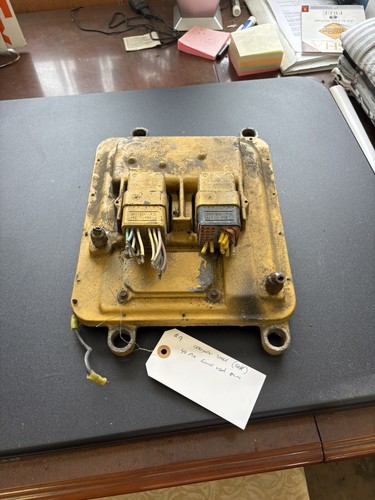 Caterpillar 3406E CAT Engine Control Module, 5ek 108-0491-01 (9) | eBay