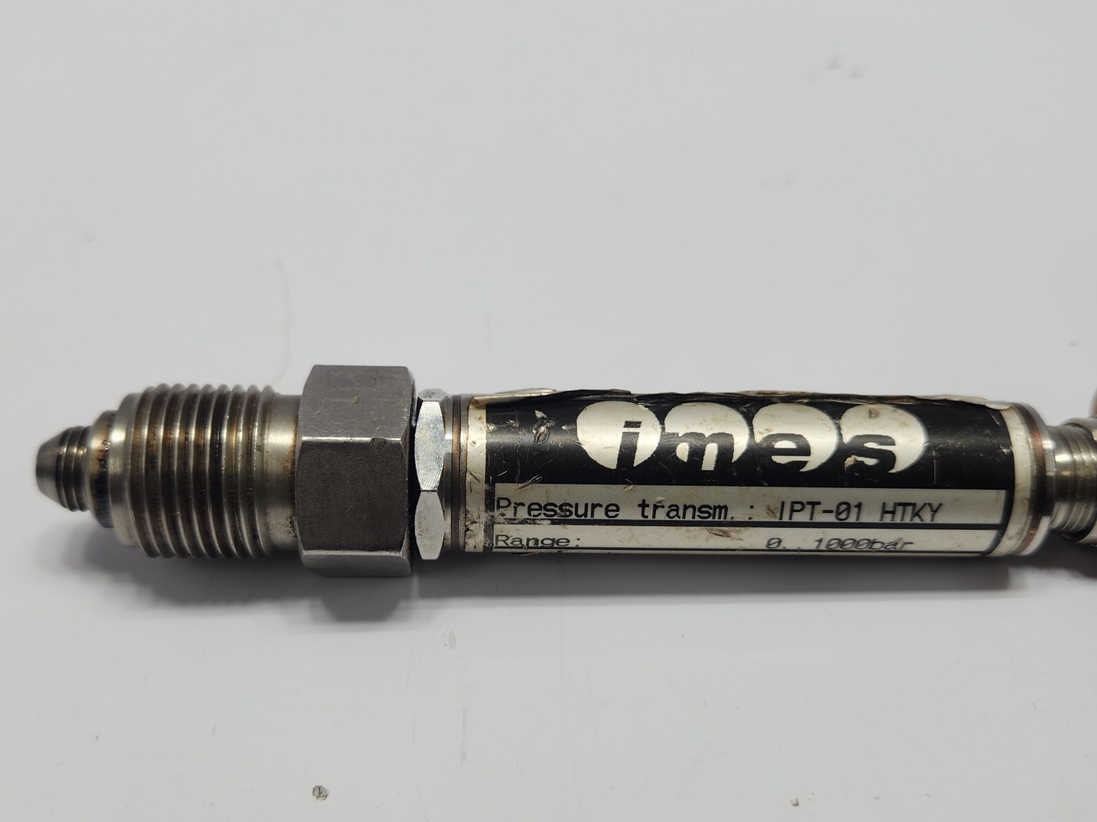 KYMA DIESEL ANALYZER KDA-DL-20 DATALOGGER WITH COMPRESSION SENSOR IPT ...