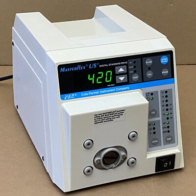 Pumps - Masterflex Pump Drive