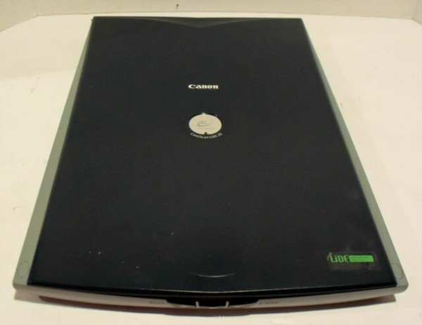 Canon F915800 CanoScan Lide 20 USB Flatbed Scanner for sale online | eBay