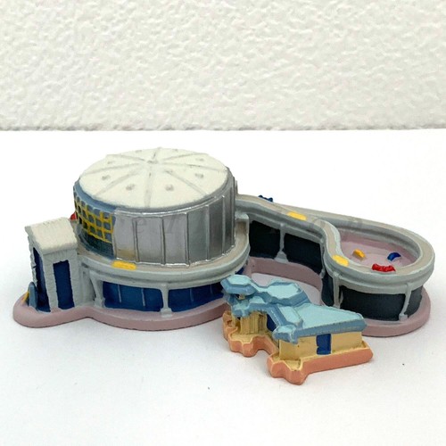Disney World Resort Florida Epcot TEST TRACK Chevrolet Diorama ...
