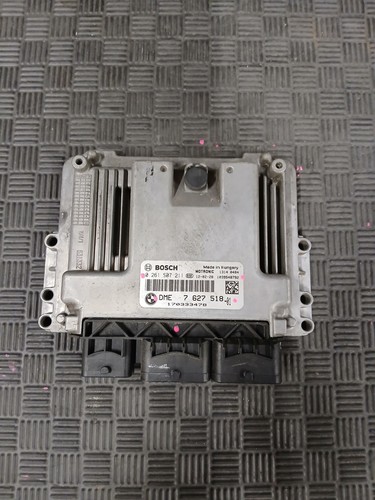2011-2012 Mini Cooper 1.6L Ecm Engine Control Module DME 7627518 ...