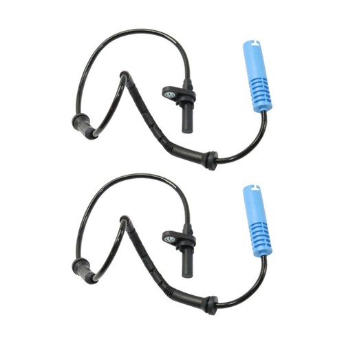 For BMW 323i 2009-2011 ABS Speed Sensors Driver and Passenger Side ...