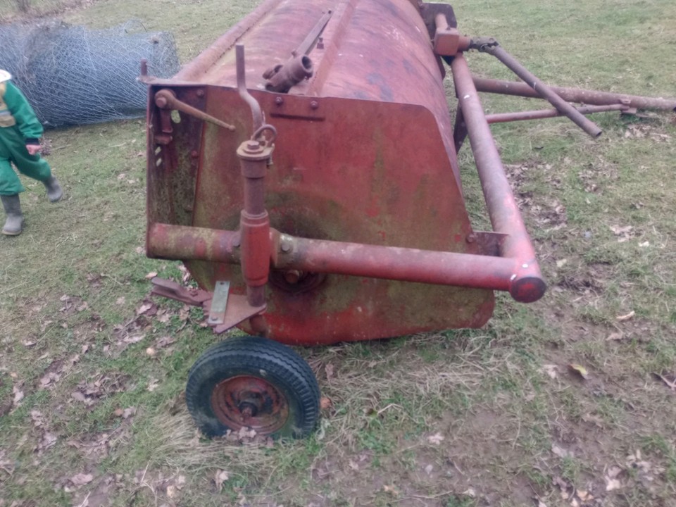 Vicon Hay Turner Straw Woofler Haybob | eBay UK