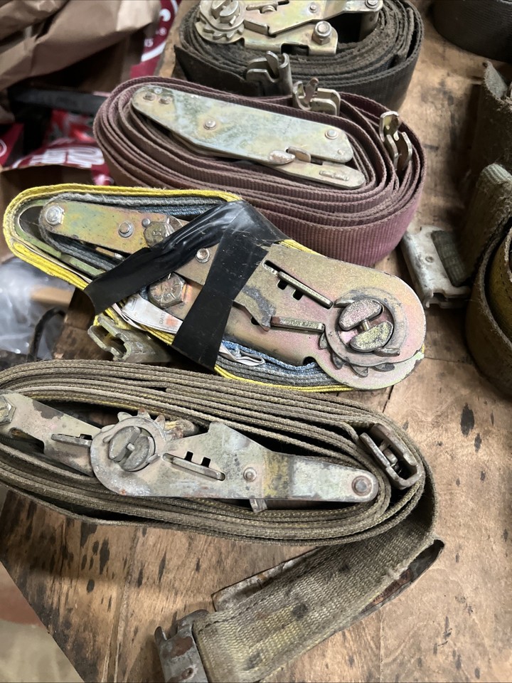 E track ratchet straps Cargo Straps, Load Straps HEAVY DUTY | eBay