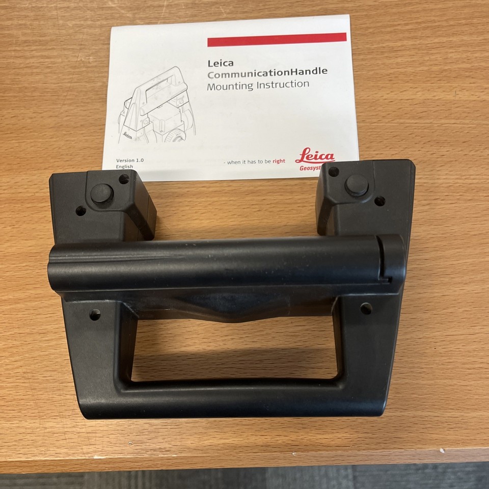 Leica Robotic CCD6 Bluetooth Radio Handle | eBay
