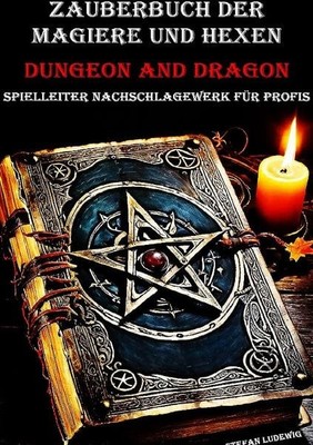 Zauberbuch der Magiere und Hexen I Dungeon and Dragon I Spielleiter ...