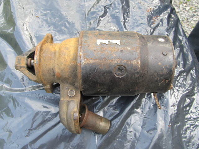 1957 Chevrolet Truck 283 Starter | eBay