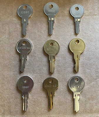 Fire Alarms - Fire Alarm Keys