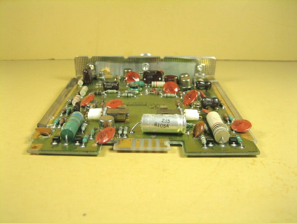 HP Agilent A22 LF VCX0 Module | eBay