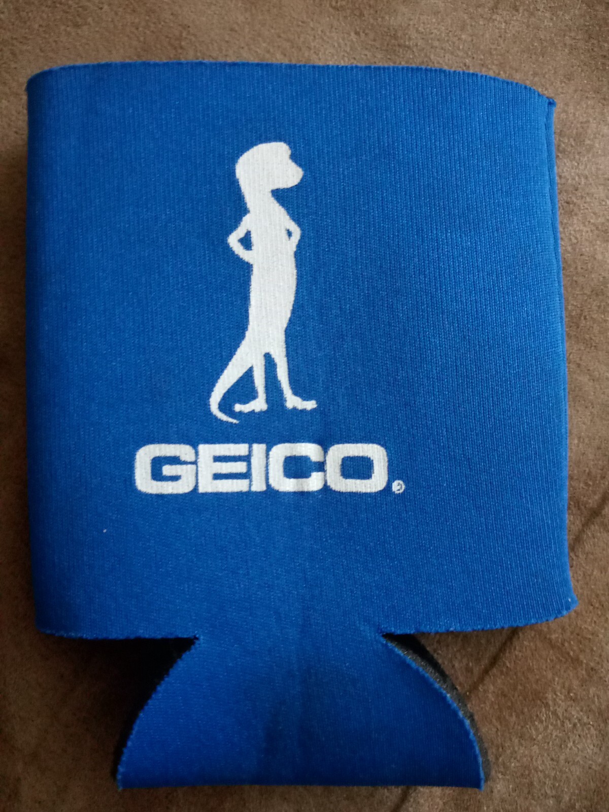 Geico Can Koozie--NEW | eBay