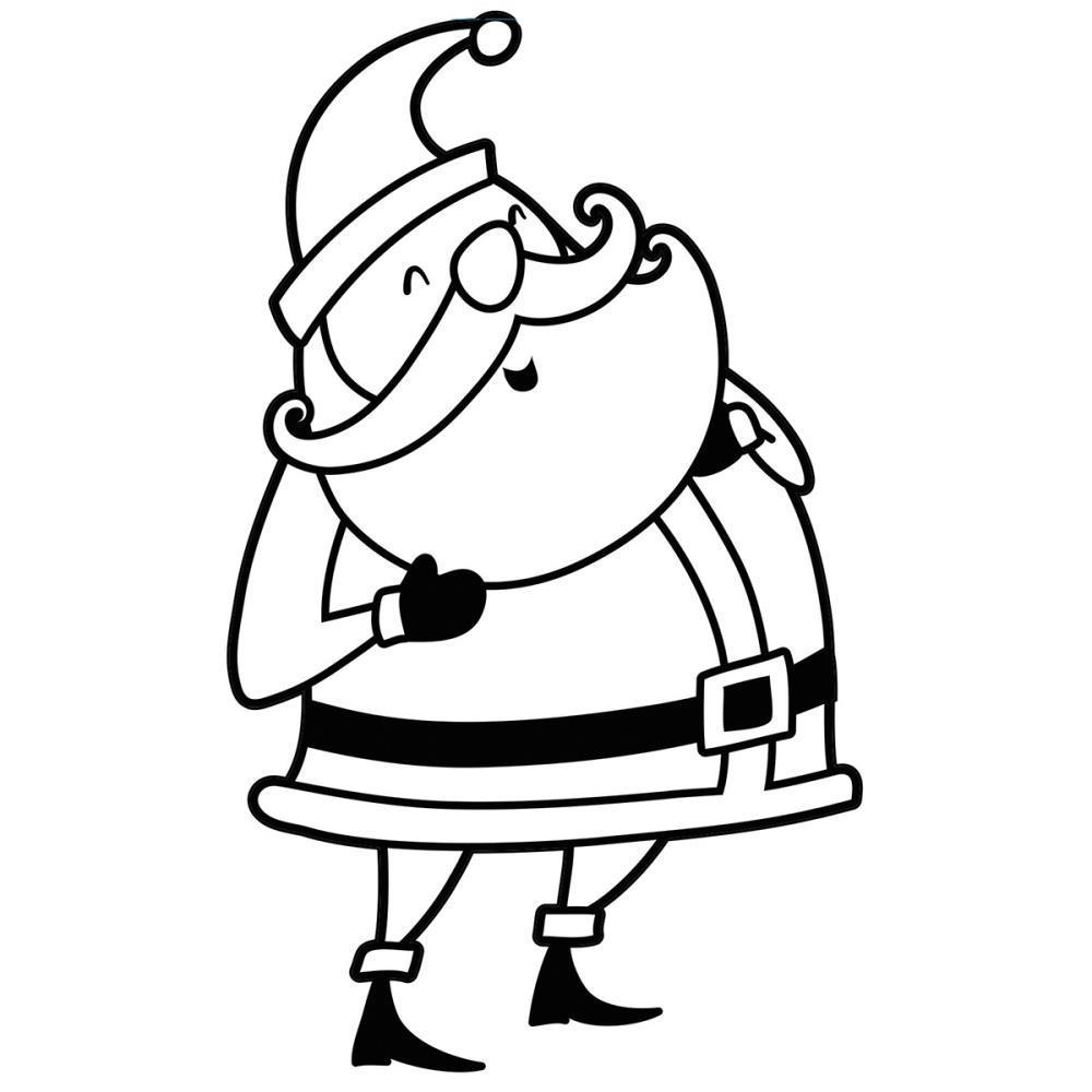Santa Claus Embossing Folder Christmas Darice Craft Folders1219-422 ...