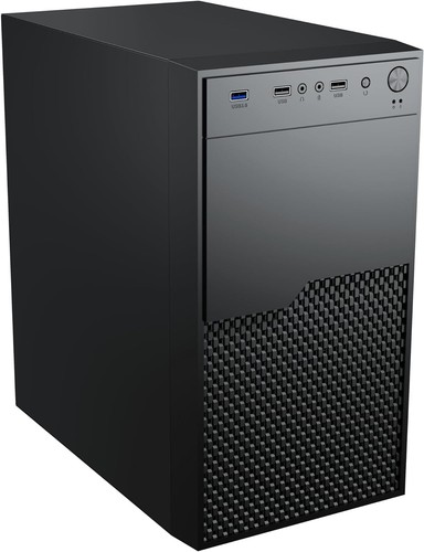 High Spec PC - Core i7-8700 - 16Gb - New 512Gb SSD - GT730 - Wi-Fi ...
