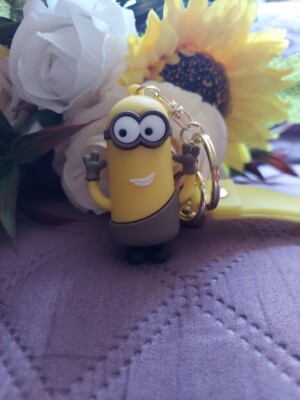 Minions Keychain | eBay