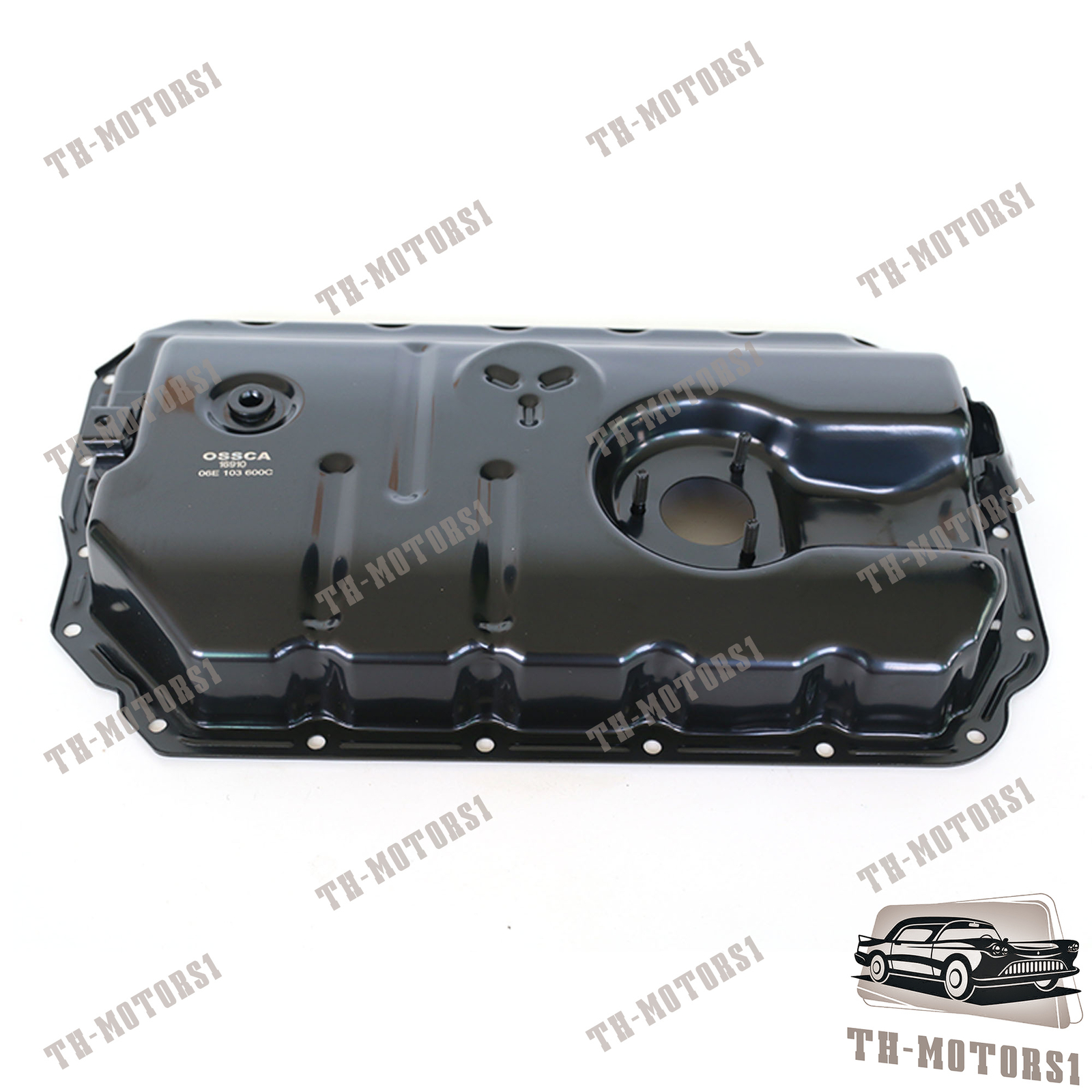 06E103604K OEM Oil Pan Lower For VW Touareg Audi Q5 Q7 S4 A5 A6 A7 ...