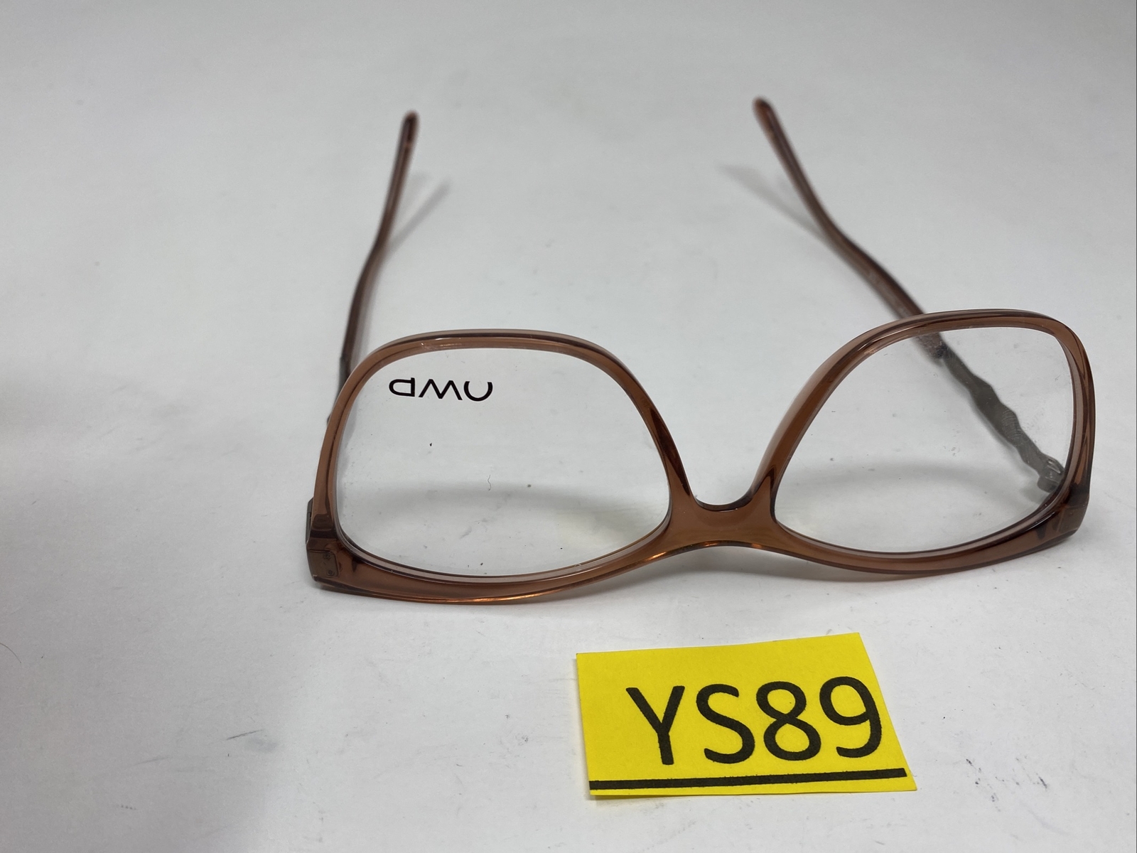 OWP EYEWEAR MOD 2175 300 54/15/135 TAUPE GOLD EYEGLASSES YS89 | eBay