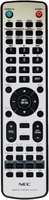 Genuine NEC MultiSync Monitor P404 P484 V404 Remote Control | eBay