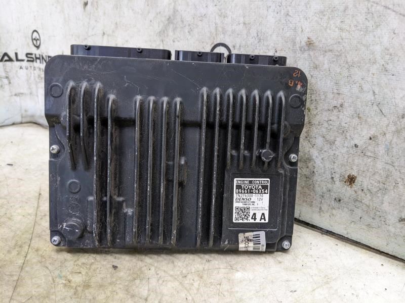 2018-2019 Toyota Camry Engine Computer Control Module ECU ECM 89661 ...