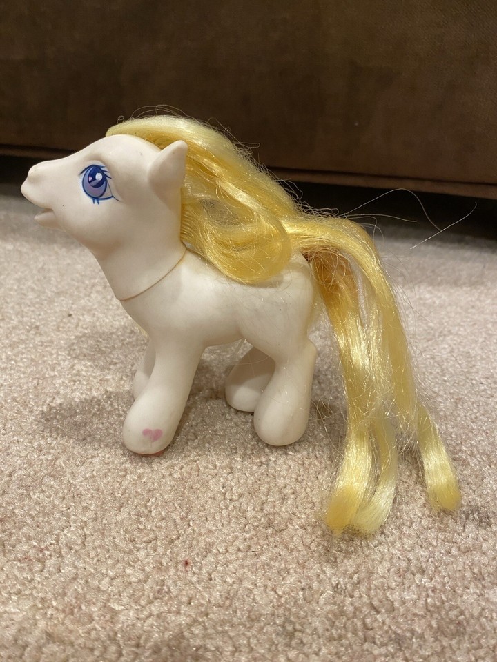 My Little Pony G3 Flutterbutter 2002 Toys R Us Exclusive | eBay