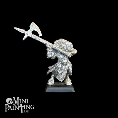 Warhammer Fantasy Tiermenschen Chaos Beastmen Bestigor Gor Metal ...