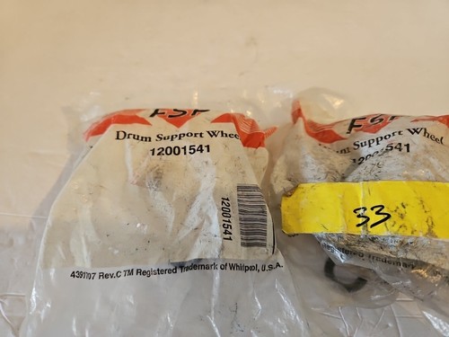 Maytag 12001541 Dryer Drum Wheel NEW GENUINE OEM | eBay