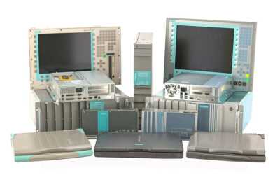 Siemens 6ES7647-5BE00-0JX0 Refurbished SIMATIC BOX PC 620, AGP GRAPHICS ...