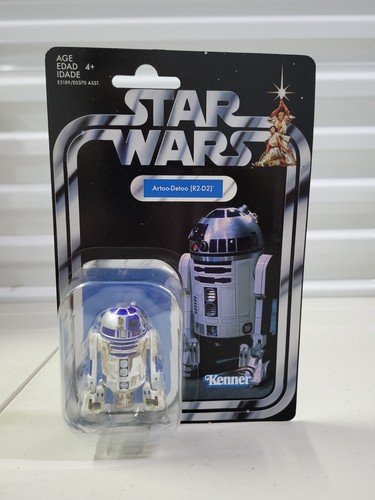 R2-D2 2018 VC149 1st RELEASE STAR WARS Vintage Collection Unused MOC ...