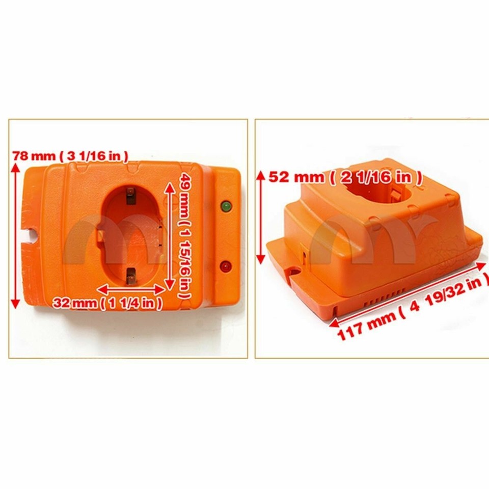 Battery Charger for Paslode Nailer Impulse 404717 902000 900420 902200 ...