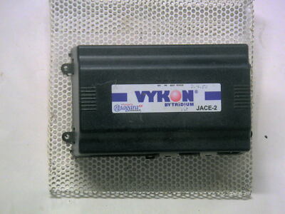 Tridium Vykon JACE 200 Controller Jace-2 Niagara AX Processor | eBay