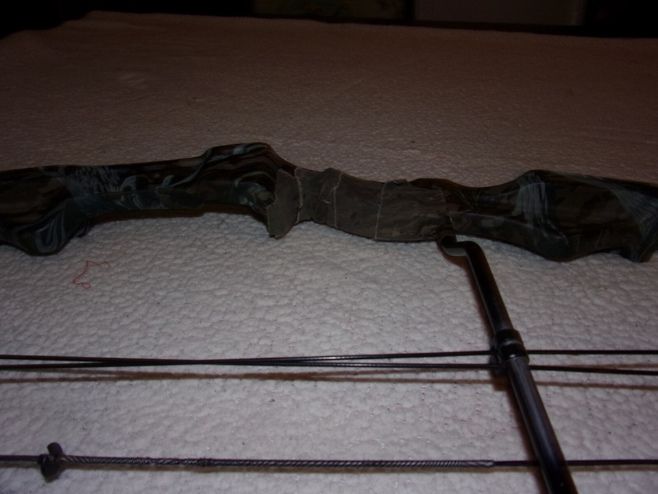 Pearson Spoiler Compound Bow | eBay
