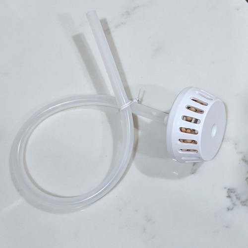 Original Silicone Tube and Filter for Levoit OasisMist 1000S Tower ...