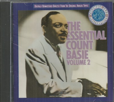 COUNT BASIE - CD - The Essential Volume 2 - LIKE NEW | eBay
