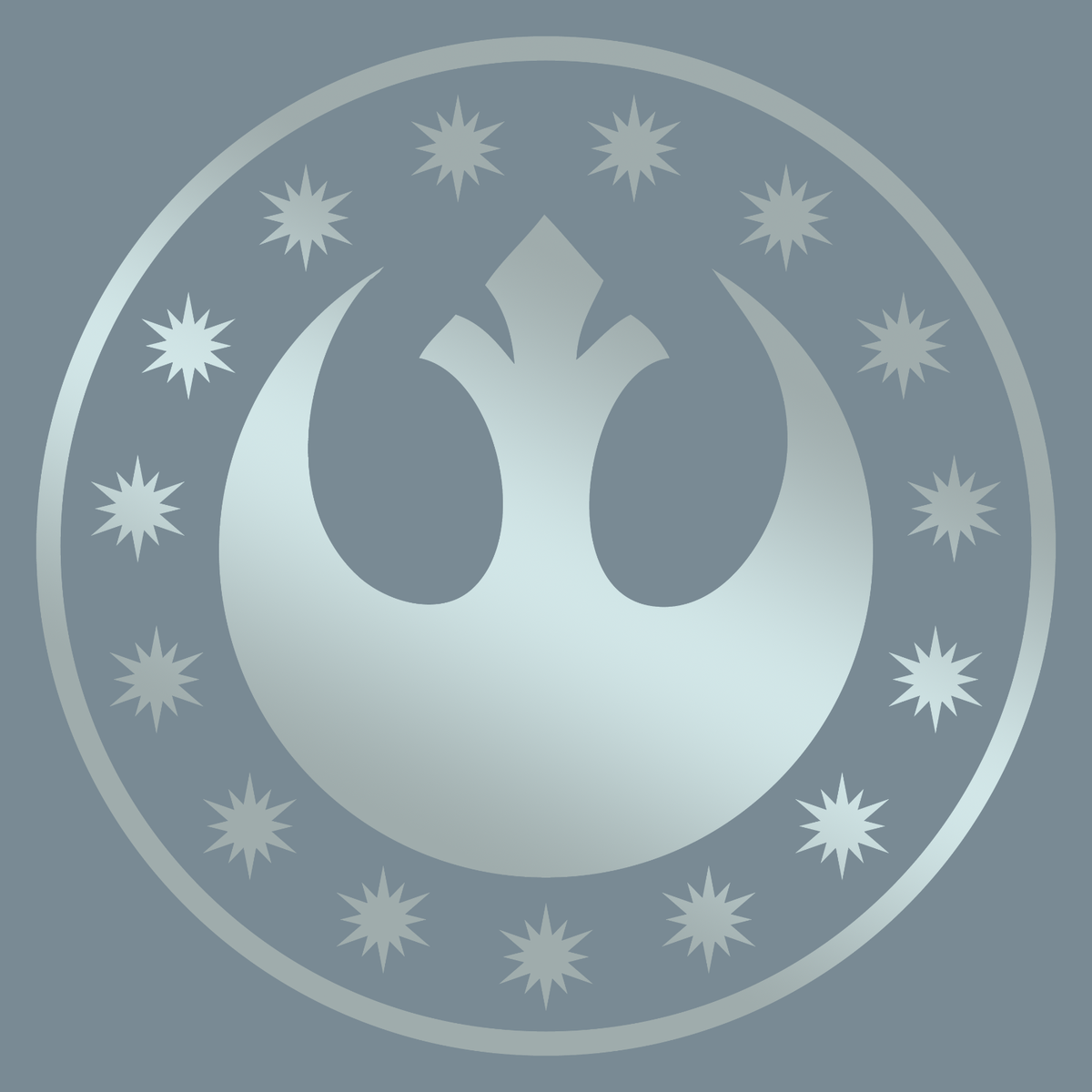 Star Wars Republiek Logo