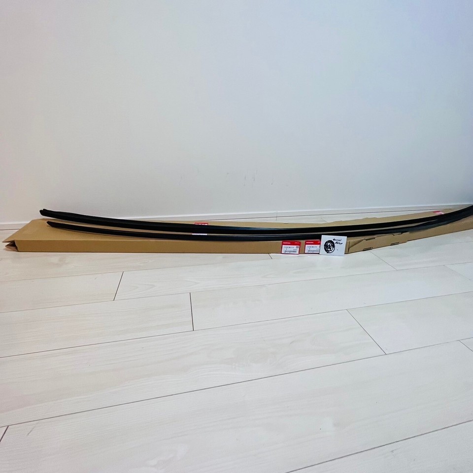 2016-2020 Honda Civic Molding 73168-SNA-013 73158-SNA-013 L&R Drip Side ...