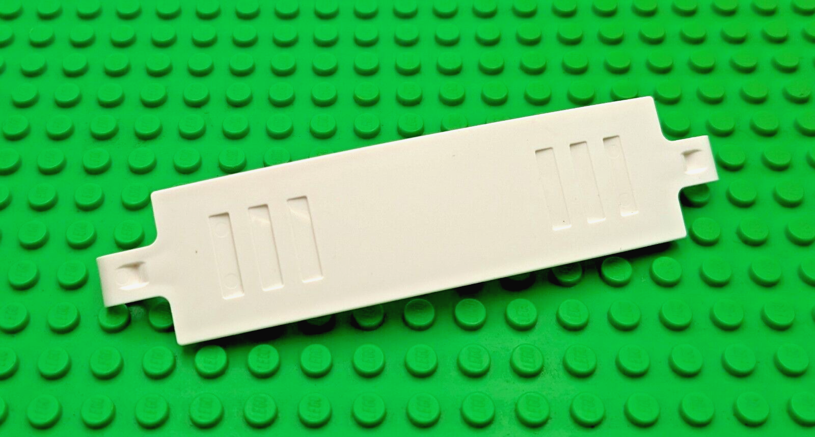 LEGO Technic part 18944 WHITE Curved Panel 3x13 | eBay