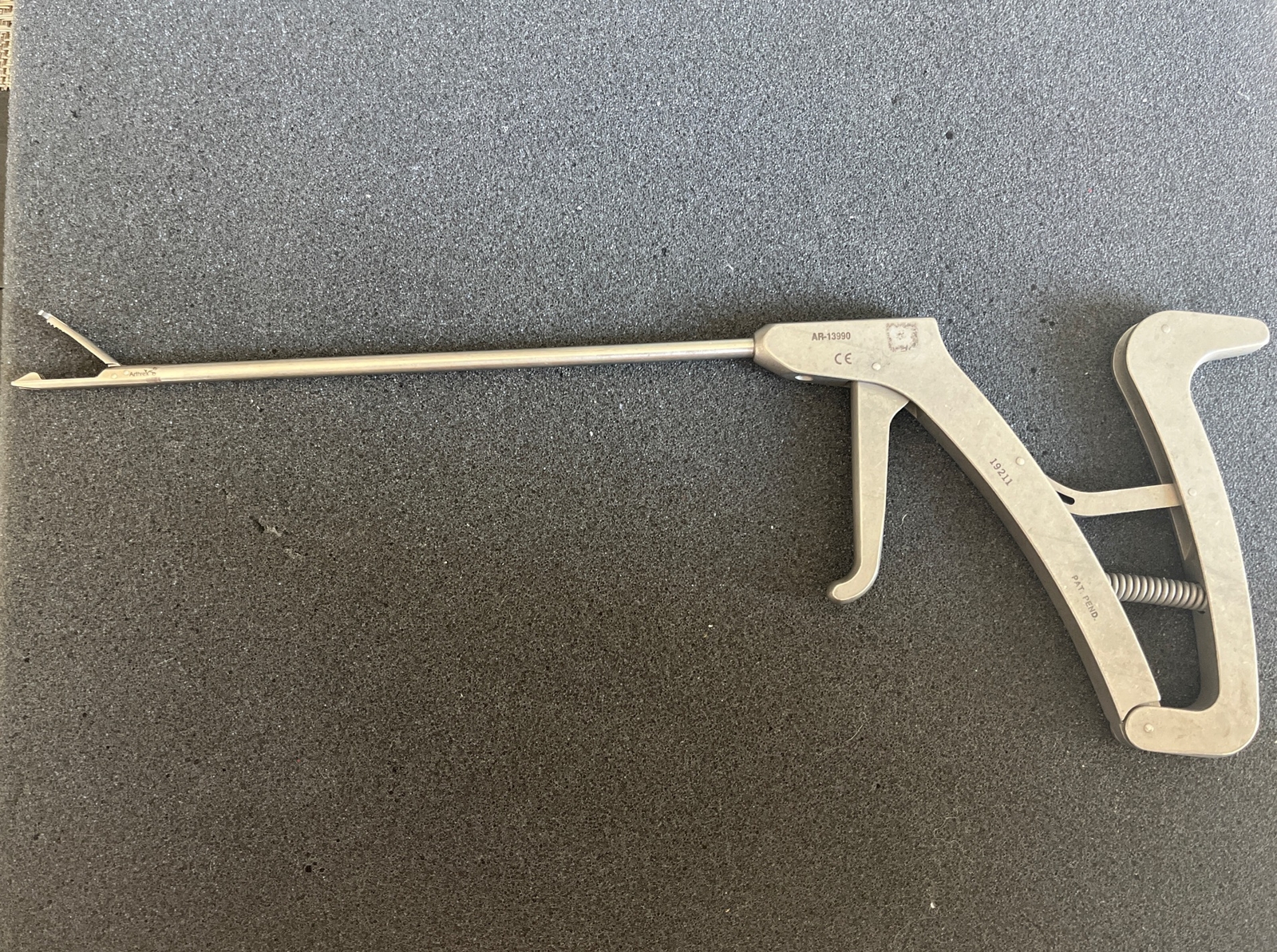 Arthrex AR-13990 Scorpion Suture Passer, Straight, 16mm | eBay