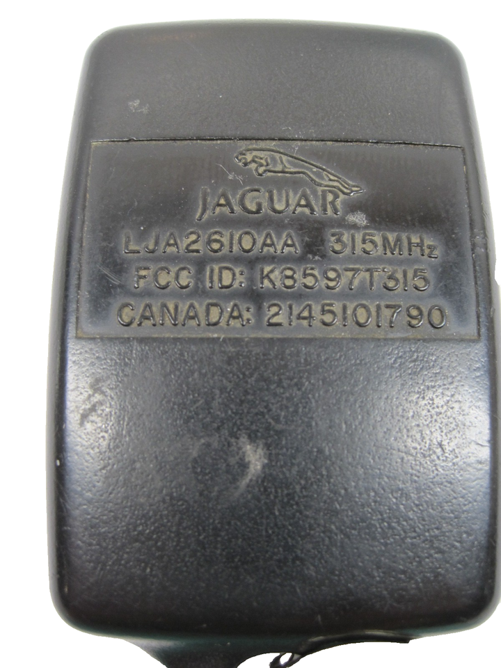 1997-2000 Jaguar XK8 XJ8 XJR XKR keyless remote KEY FOB transmitter ...